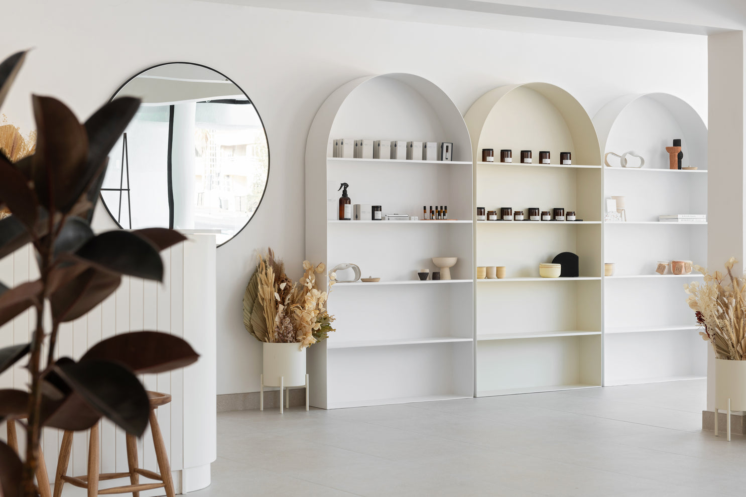 Heal Dubai Café and Concept Store – Custom No.9