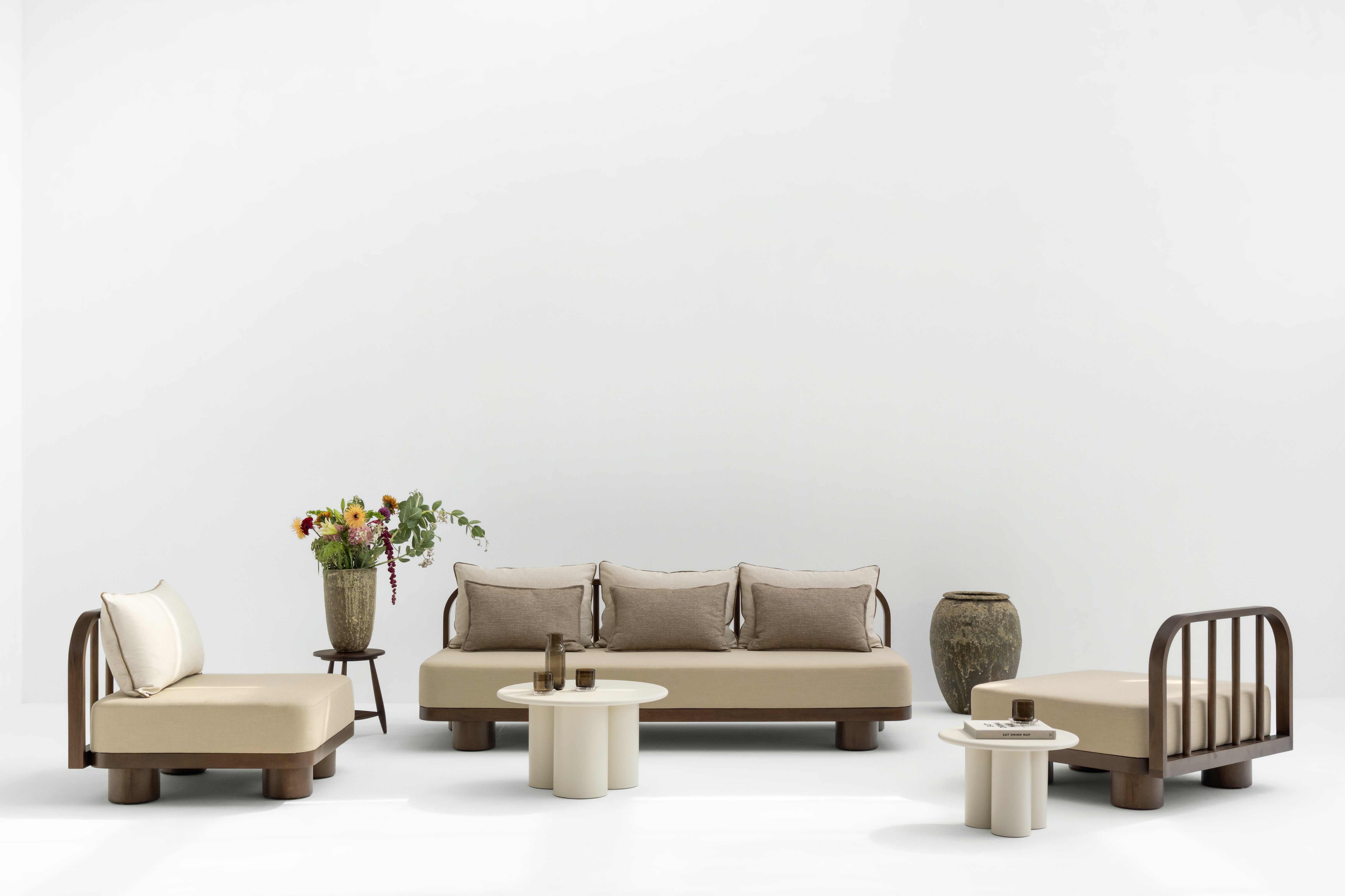 Seating – Custom No.9