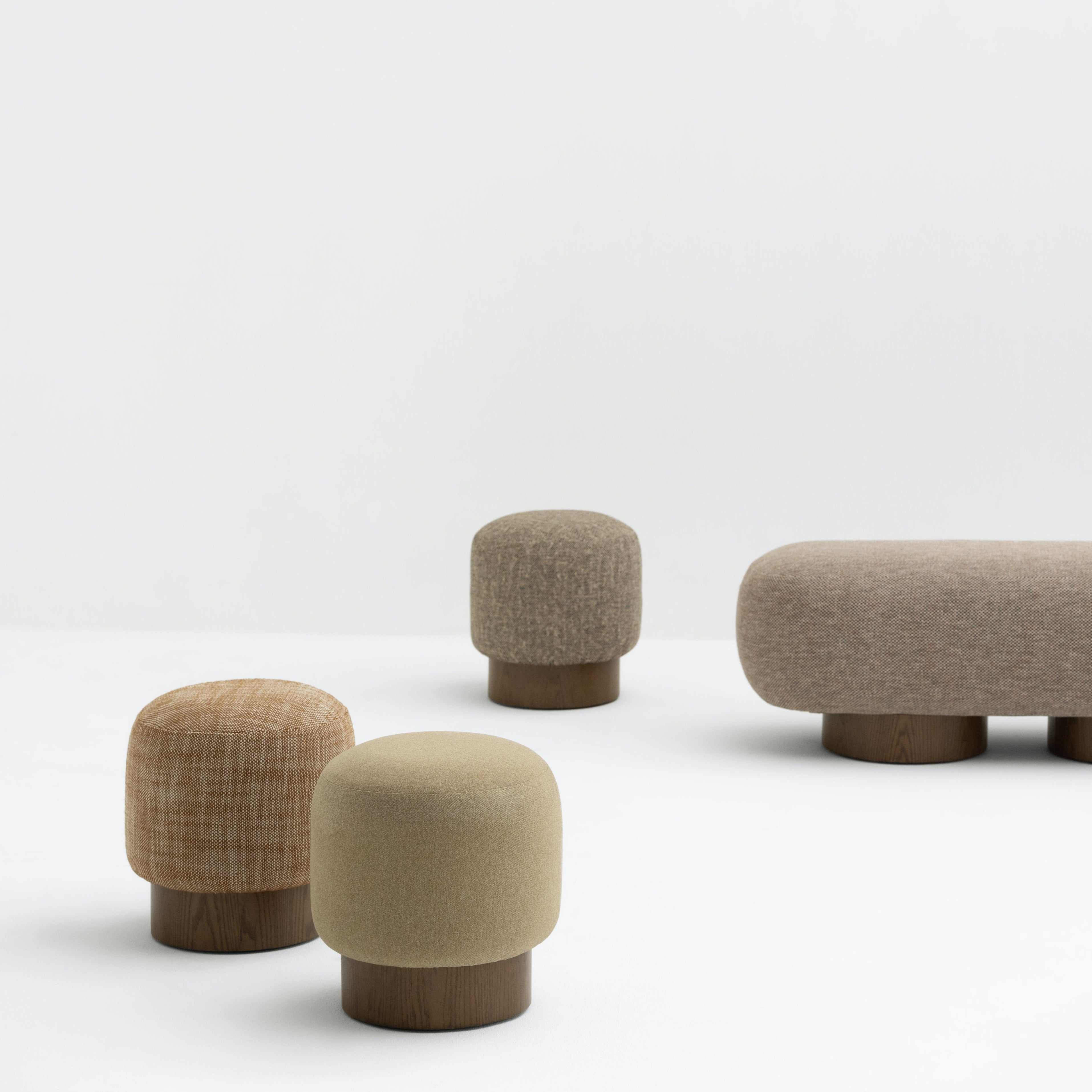 Otto Stool – Custom No.9