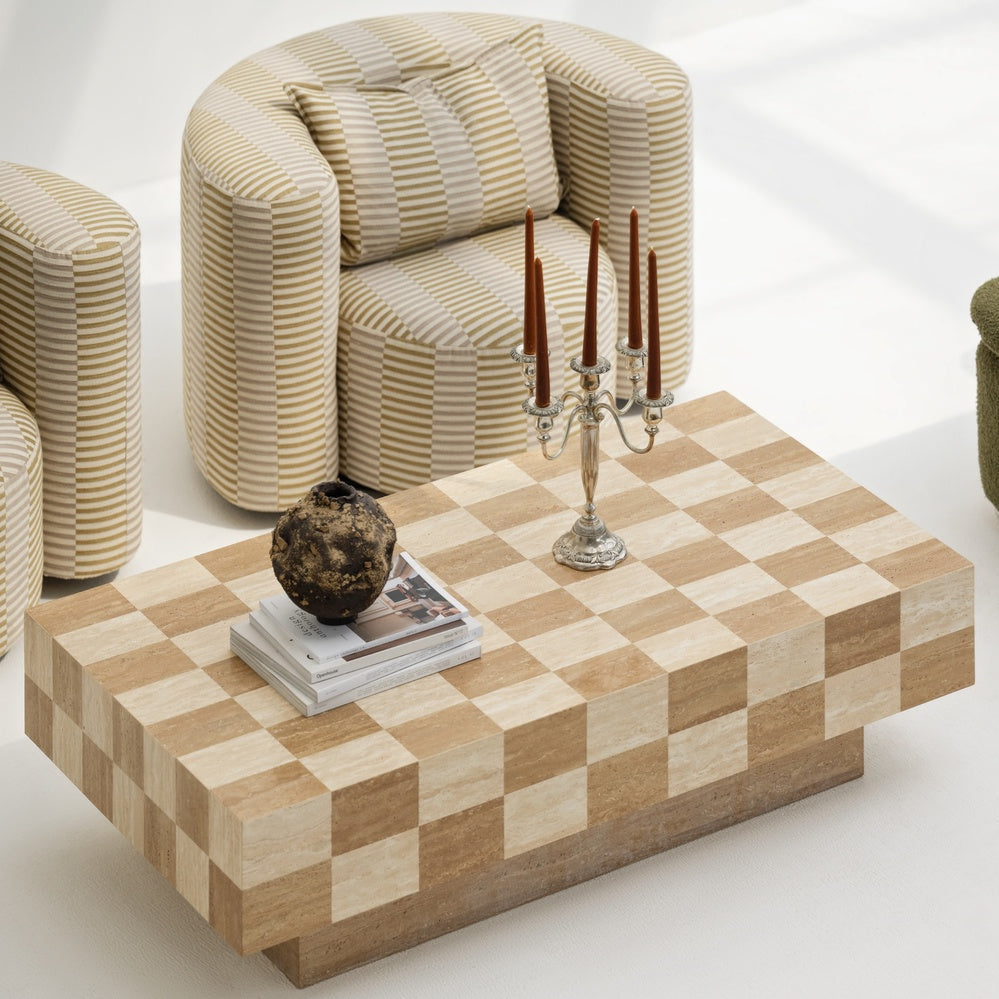 Checkmate Coffee Table – Custom No.9