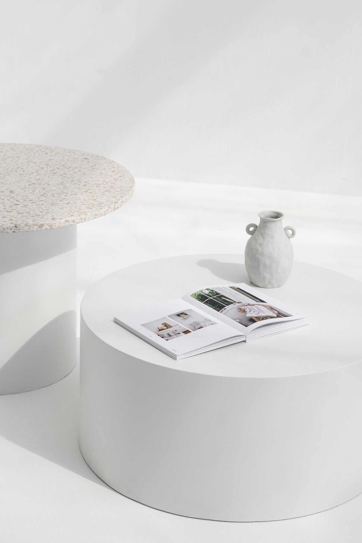 Joni Side Table – Custom No.9