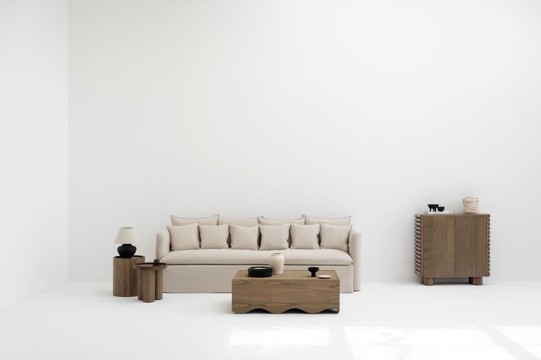 Majo Side Table – Custom No.9