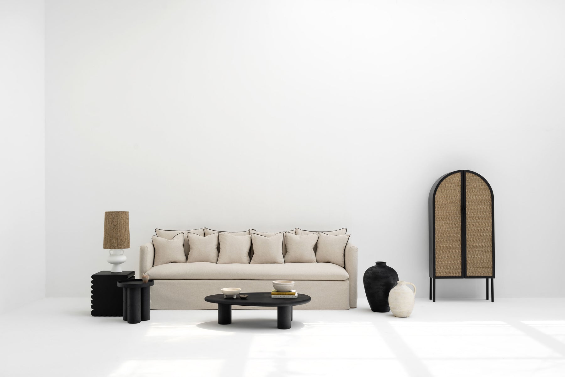 Majo Organic Coffee Table – Custom No.9