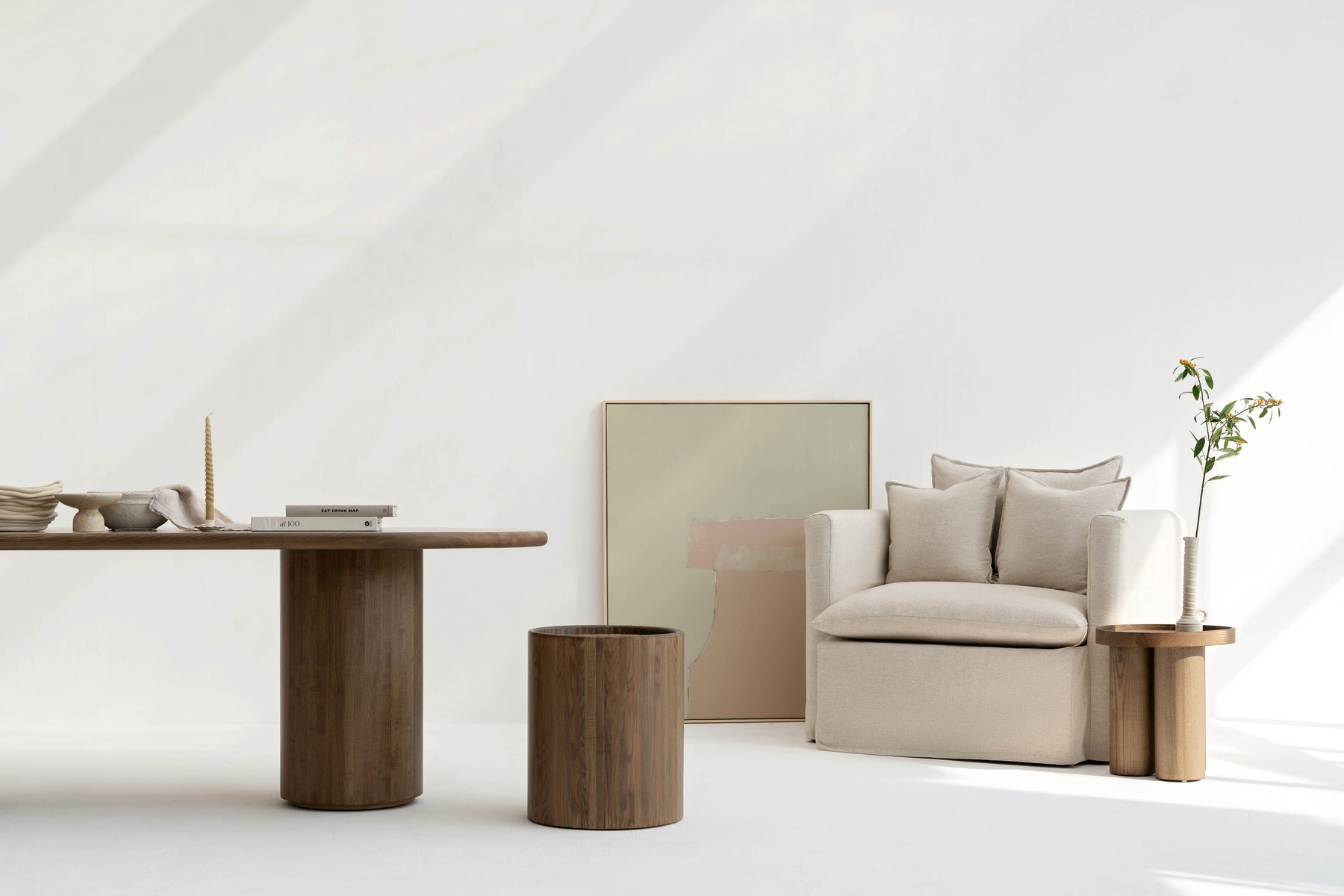 Brooklyn Armchair – Custom No.9