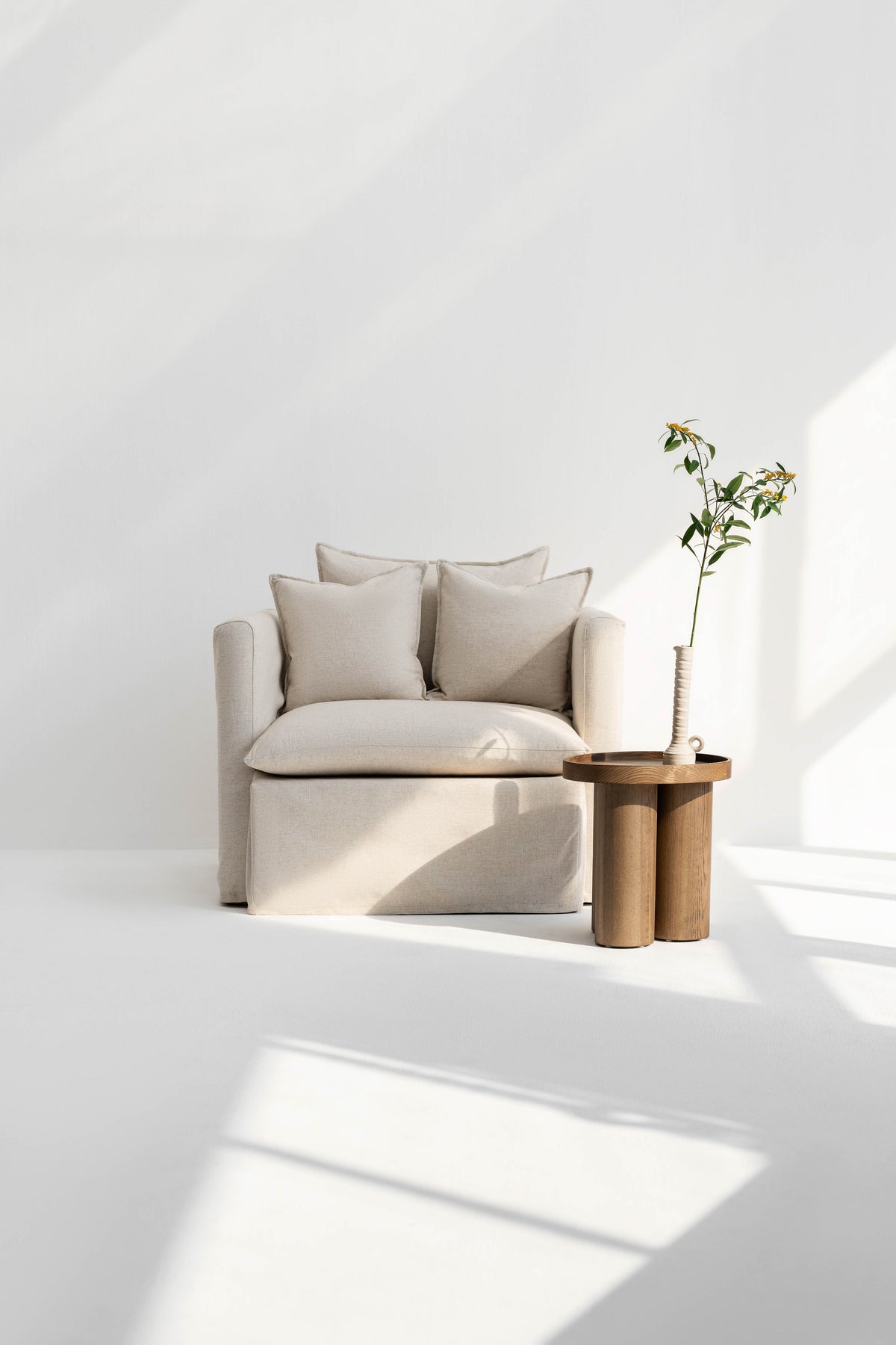 Brooklyn Armchair – Custom No.9