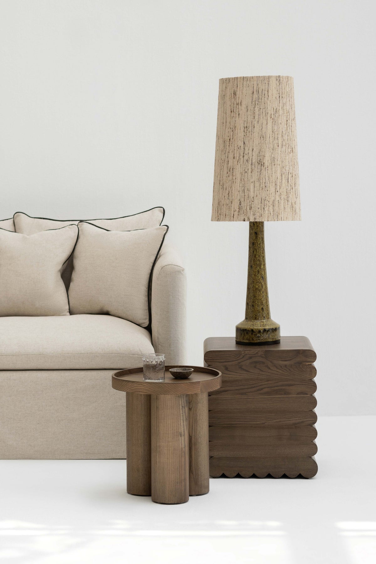 Brooklyn Sofa Single Depth – Custom No.9