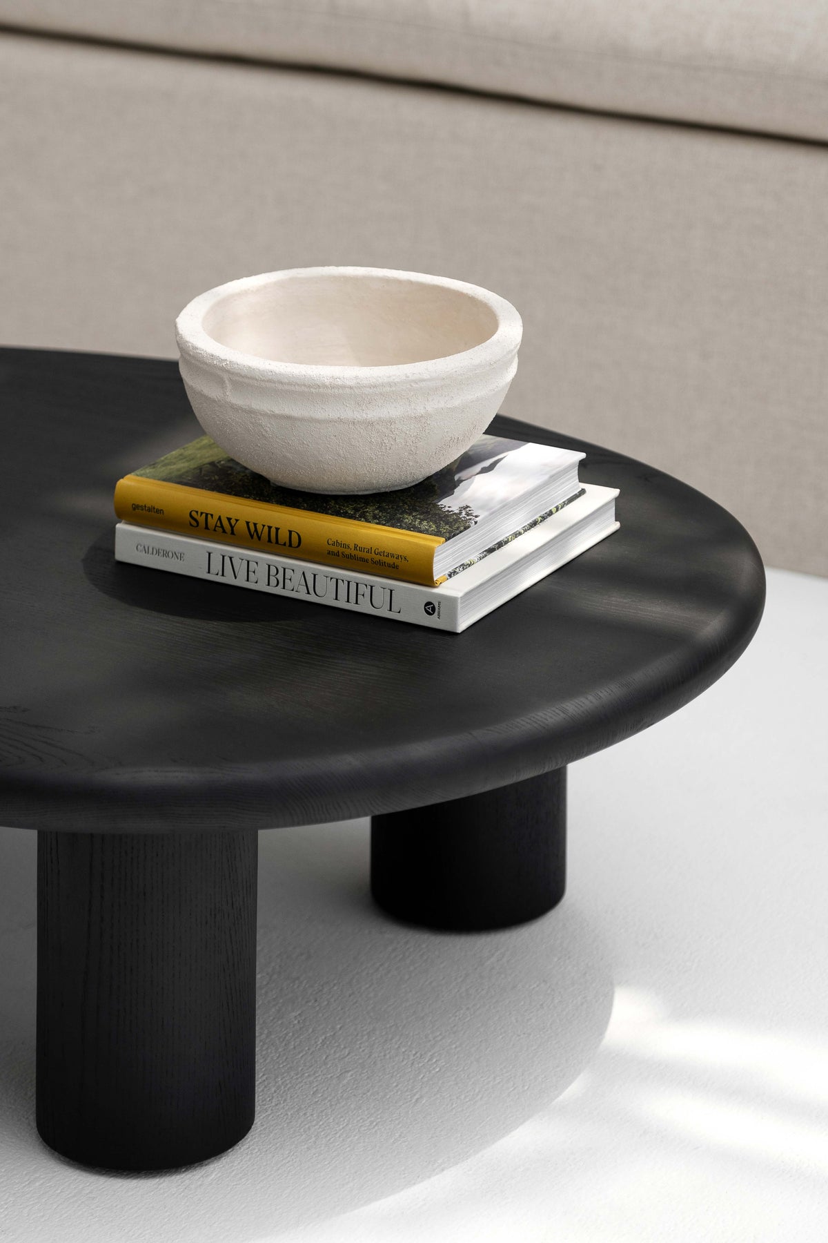 Majo Organic Coffee Table – Custom No.9