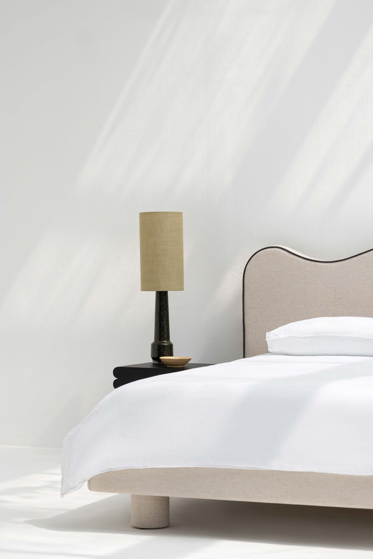 Grace Wave Headboard – Custom No.9