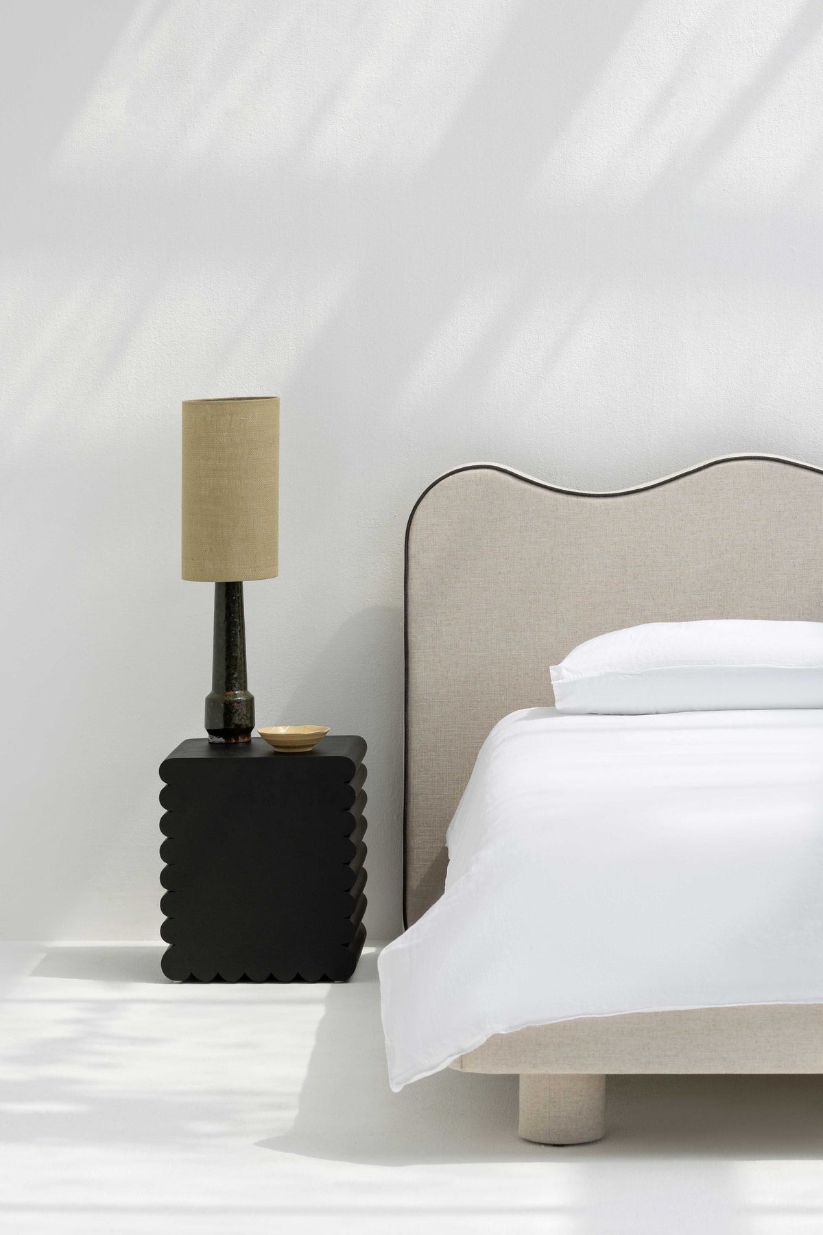 Grace Wave Headboard – Custom No.9