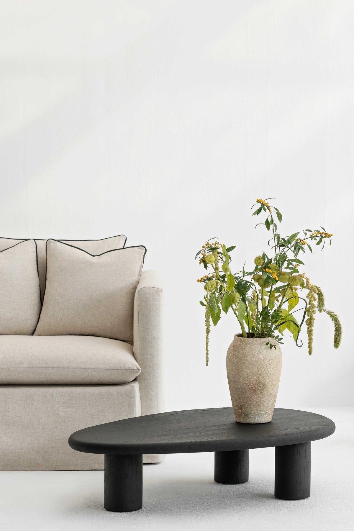 Majo Organic Coffee Table – Custom No.9